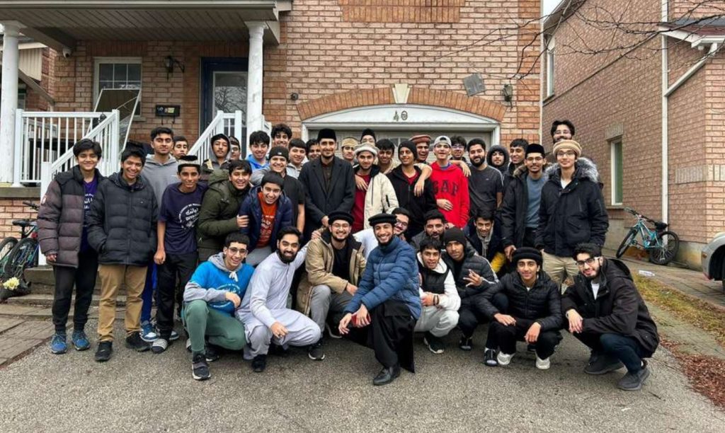 Talimi And Tarbiyati Camp Report - An-Nida